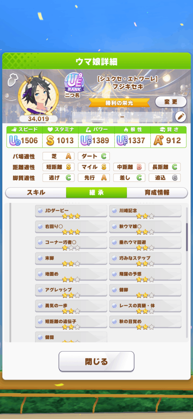 5ch、おんj、ふたばまとめ | ウマ娘まとめ速報うまろぐ